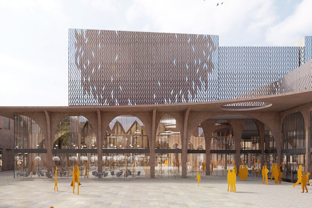 Contractor wanted for £300m Chester city revamp | Construction News