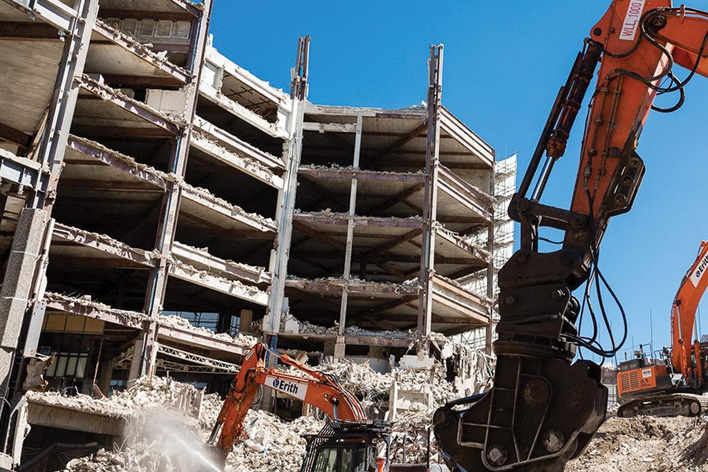 This year's big movers: Specialists Index 2017 | Construction News