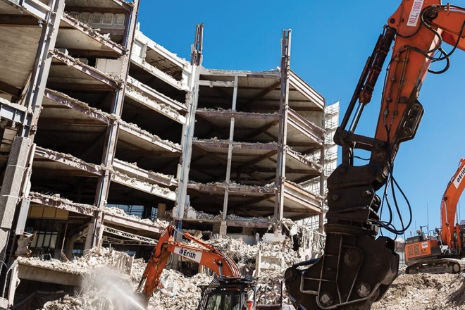 This year's big movers: Specialists Index 2017 | Construction News