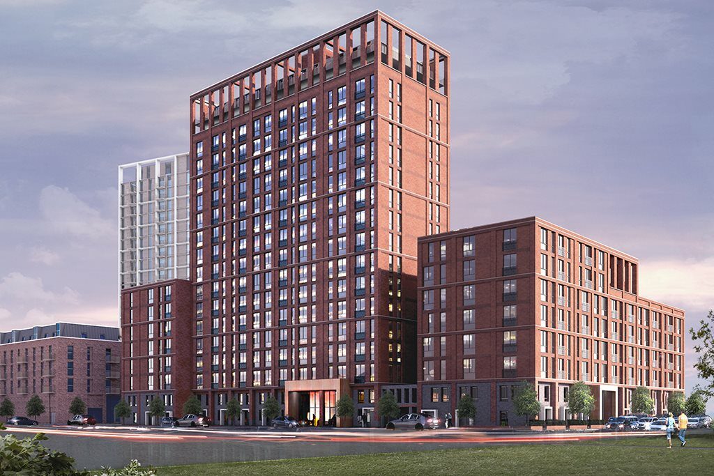Lagan Building Contractors wins £35m Outwood Wharf deal | Construction News