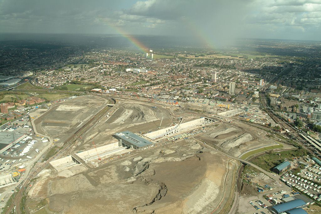 Lendlease turns Olympic site into London's newest business district ...