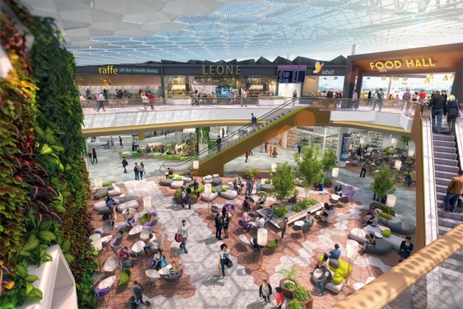 Full steam ahead for £1bn Manchester Airport ‘super-terminal ...