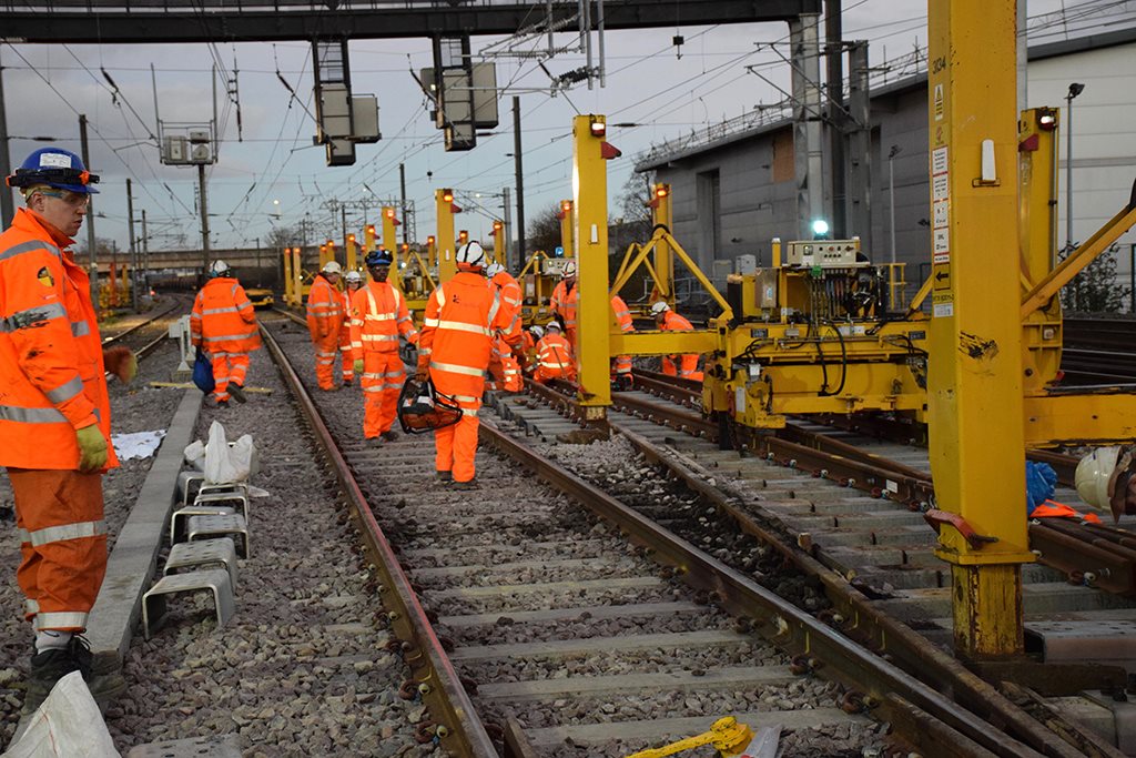 2018 preview: Rail | Construction News