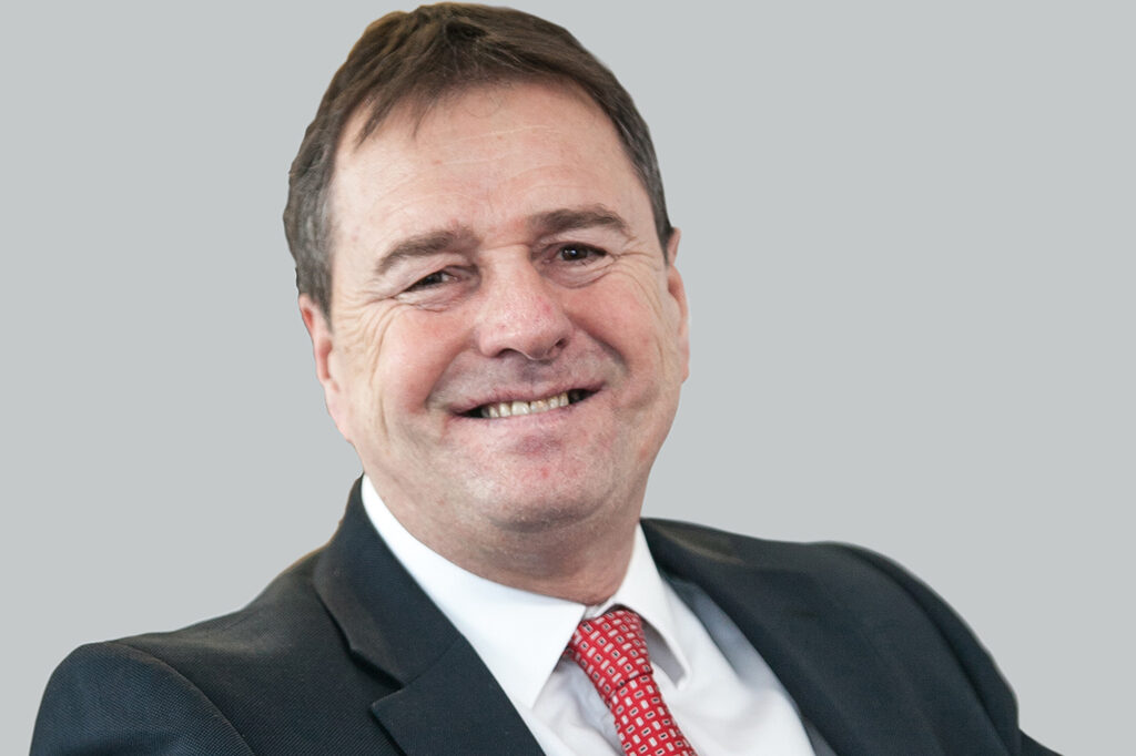 Hitting 5% margin: How North Midland's John Homer aims to do it ...
