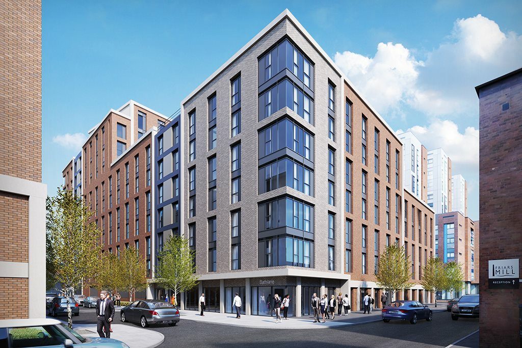 Watkin Jones wins student schemes worth £90m | Construction News