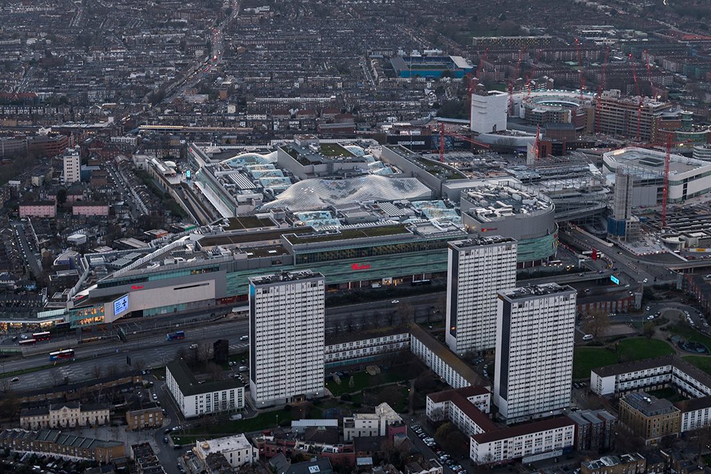 Westfield lifts the lid on Europe's biggest retail project ...