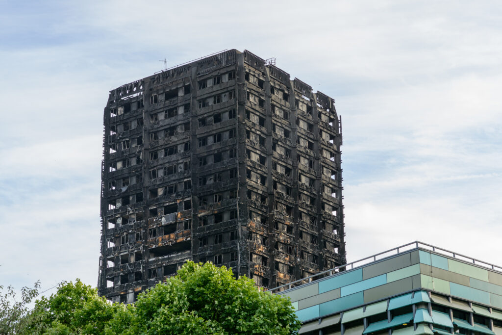 Grenfell: Same cladding still on at least 52 London towers ...