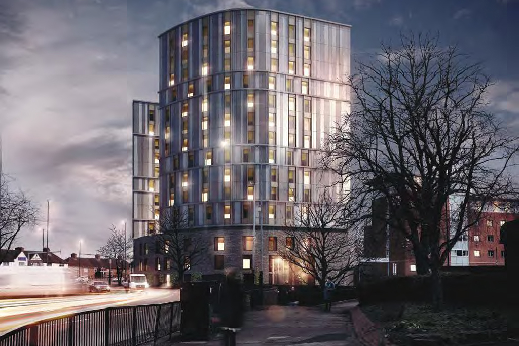Galliford Try bags £52.5m Elite student job | Construction News