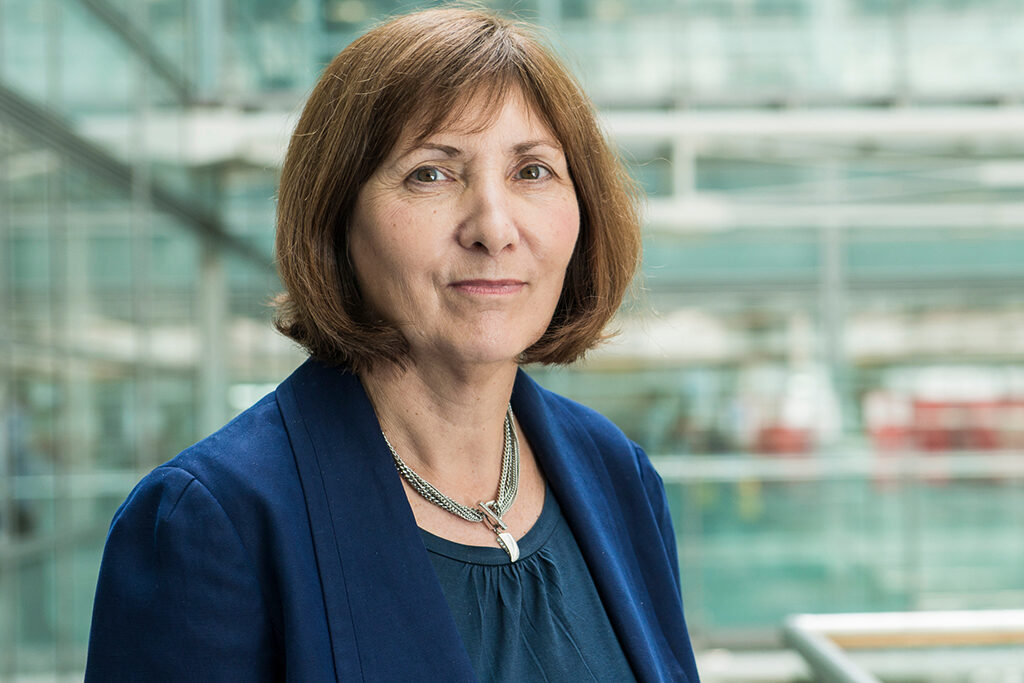 Alison Munro steps down from HS2 | Construction News