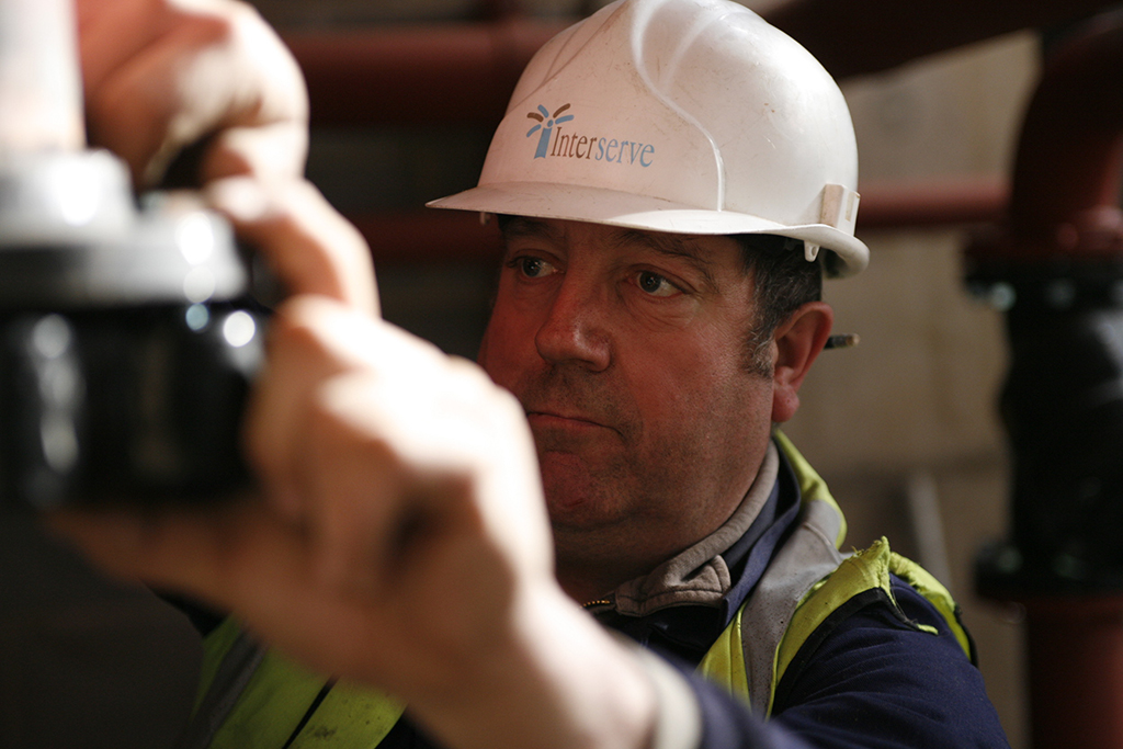 Interserve given £180m three-month loan lifeline | Construction News