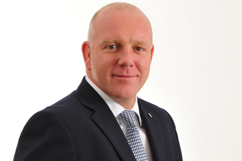 McAlpine boss: Blacklisting has 'no place' at SRM | Construction News