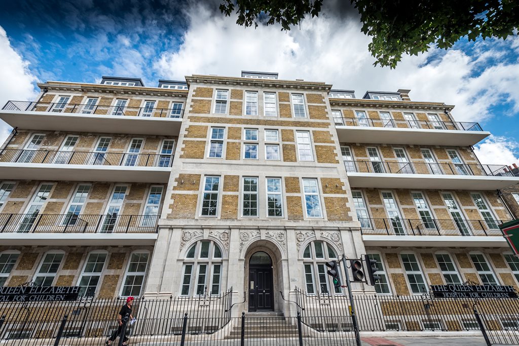 Queen Elizabeth Hospital London