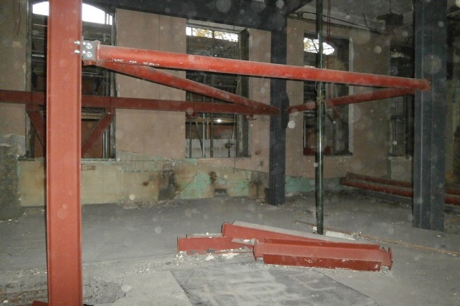 Saving façade: Queen Elizabeth Hospital regen retains its former ...