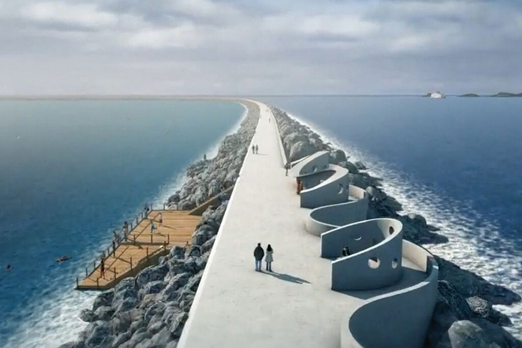 Government accused of putting £1.3bn tidal lagoon 'at risk ...