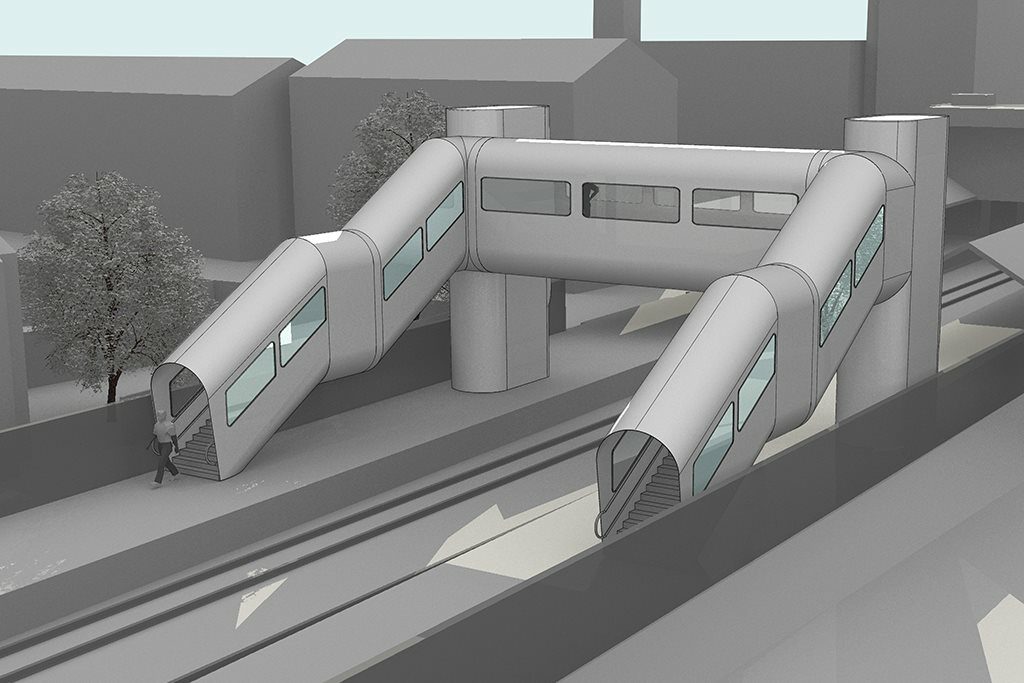 Only procurement is holding back modular construction in rail ...