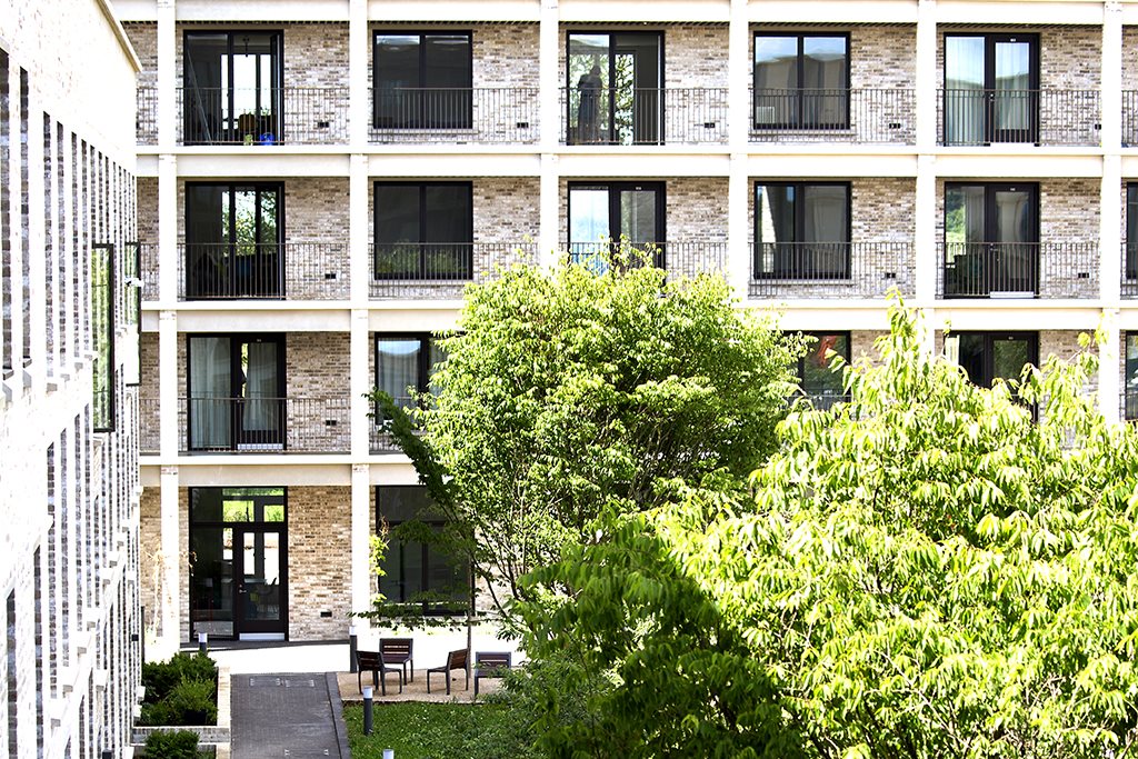 North West Cambridge: The greenest new town in Britain? | Construction News