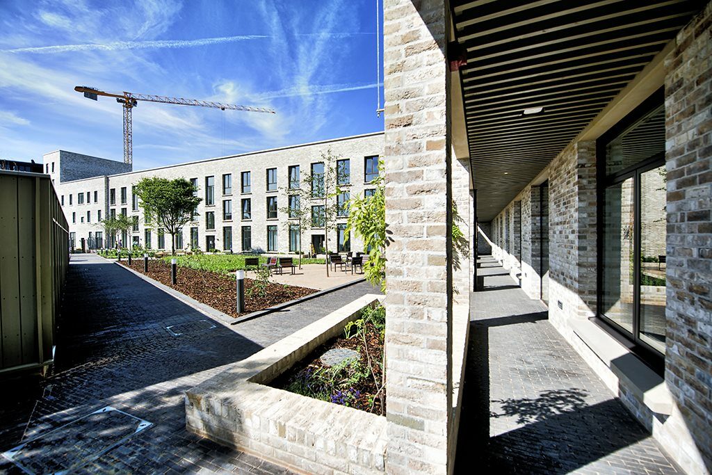 North West Cambridge: The greenest new town in Britain? | Construction News