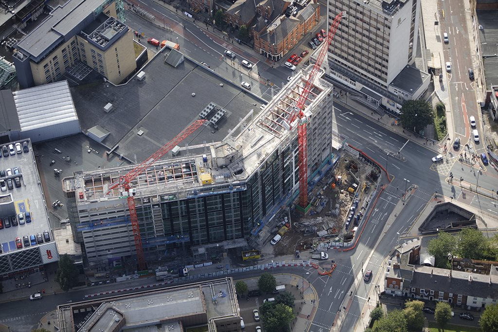 Designed for disability: Bam goes 'above and beyond' in Leeds