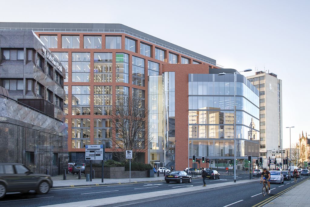 Designed for disability: Bam goes 'above and beyond' in Leeds