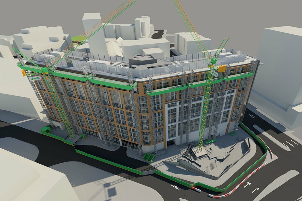 Designed for disability: Bam goes 'above and beyond' in Leeds