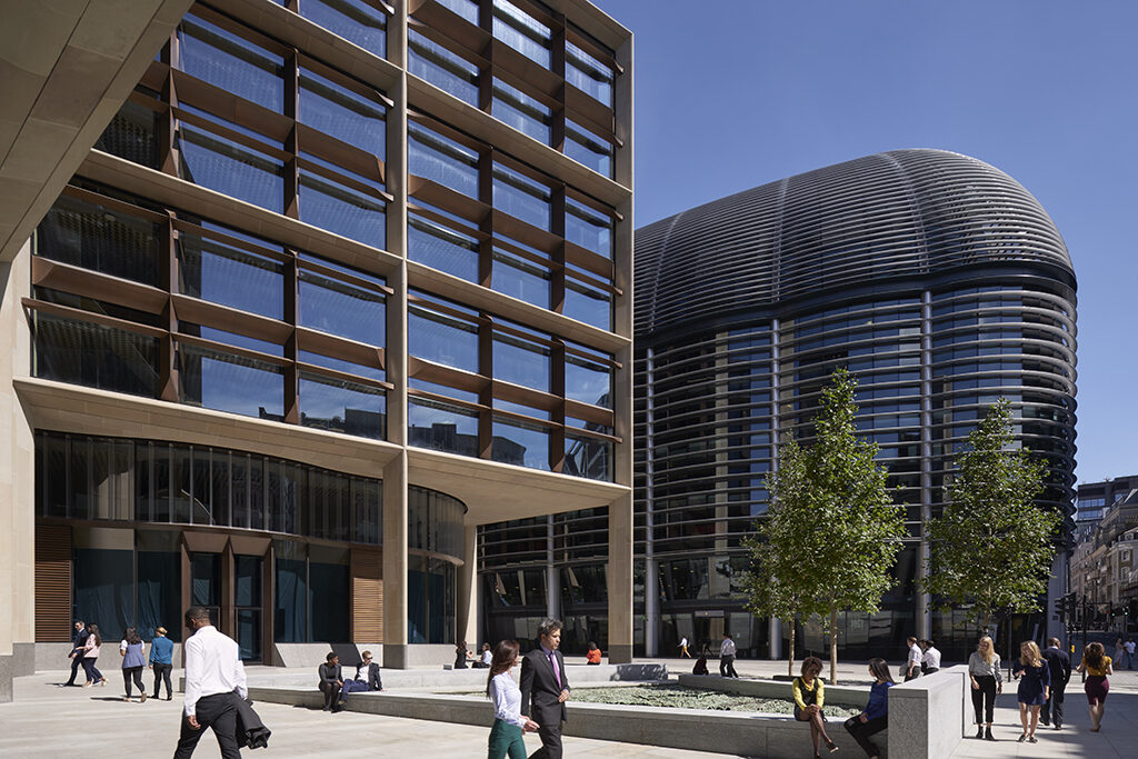 In pictures: Bloomberg unveils new London HQ | Construction News