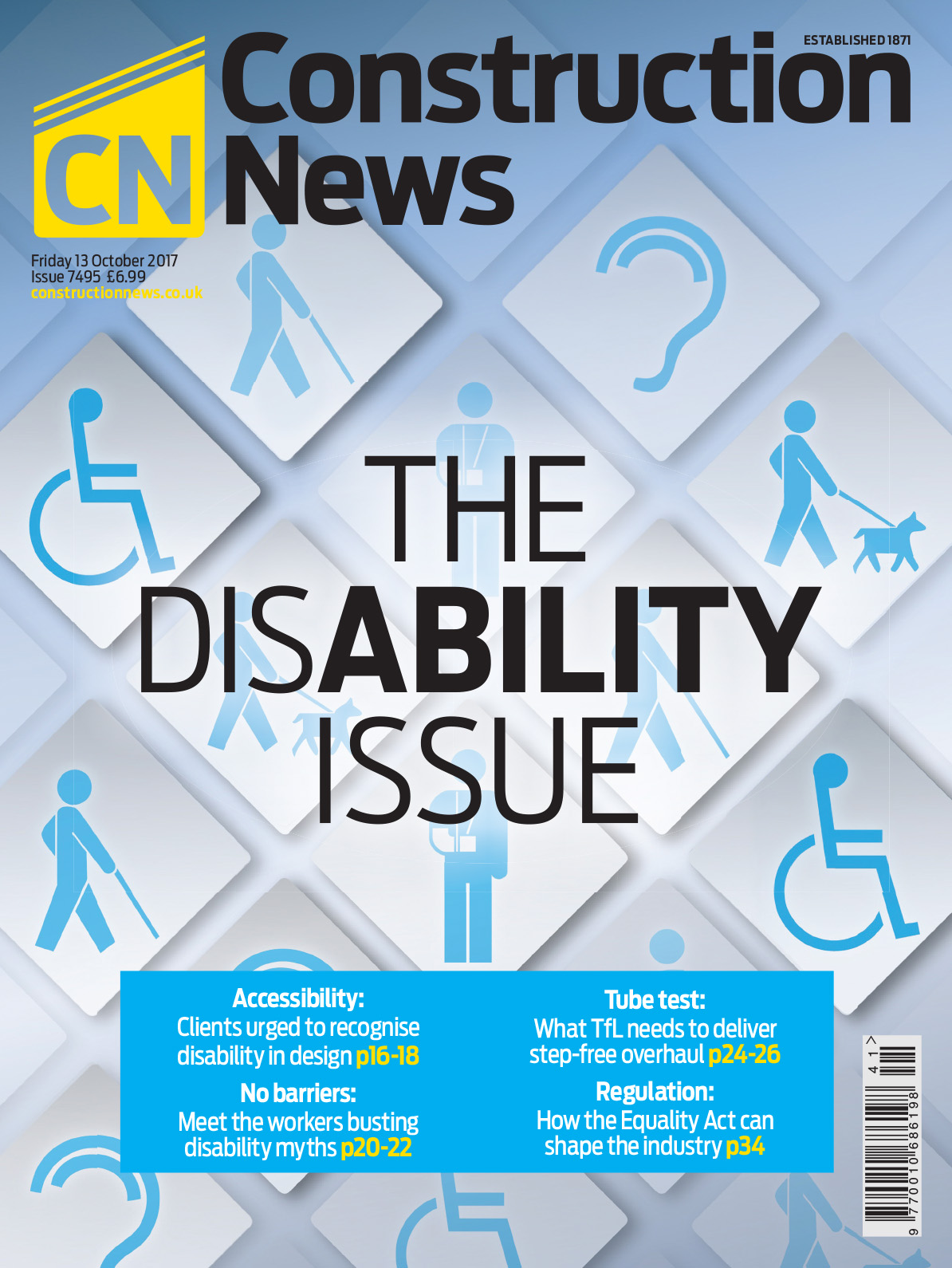 Construction News digital edition – 13 October 2017 | Construction News