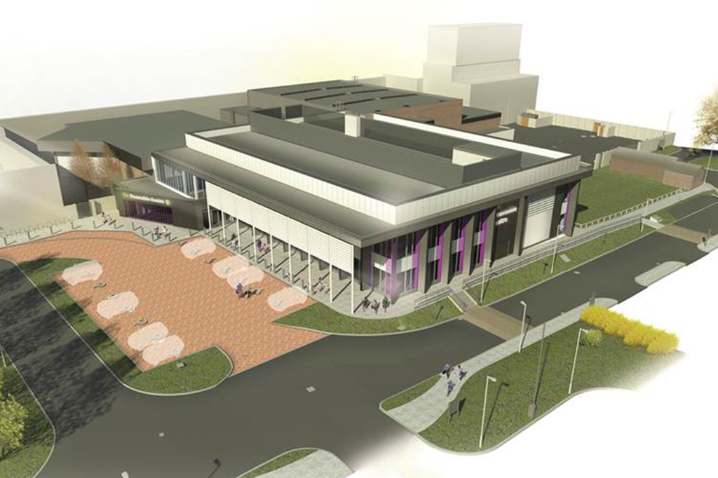 Wates wins £20m Dunstable leisure development | Construction News