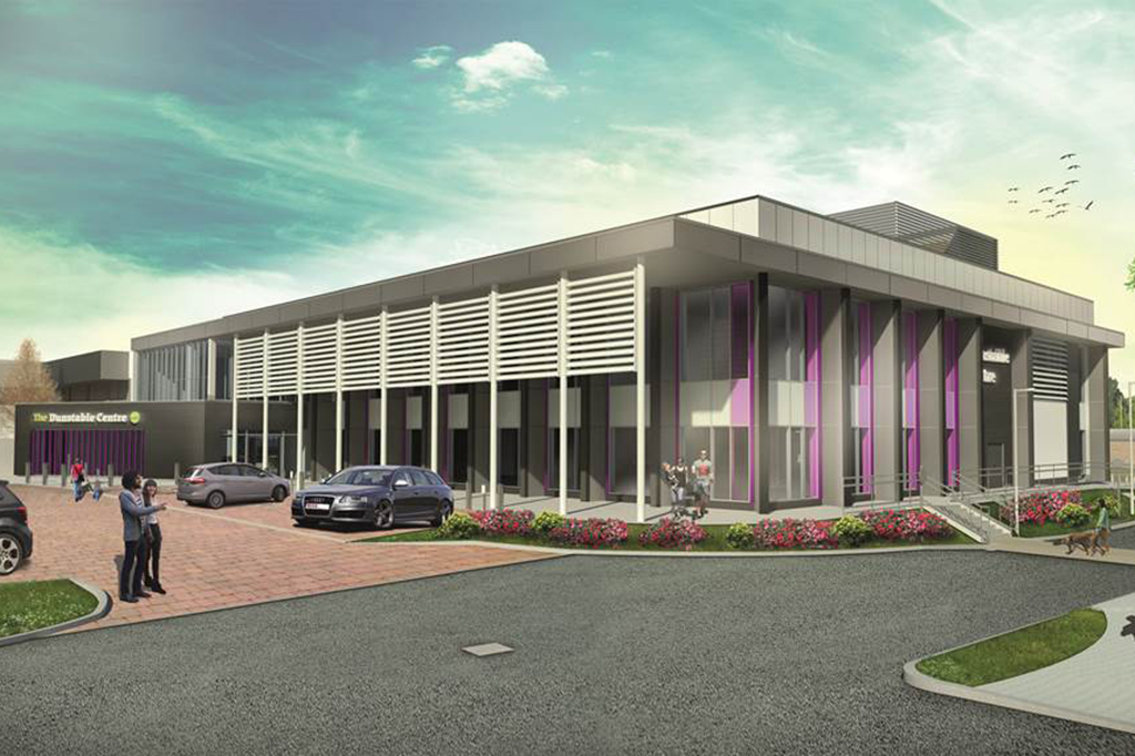 Wates wins £20m Dunstable leisure development | Construction News