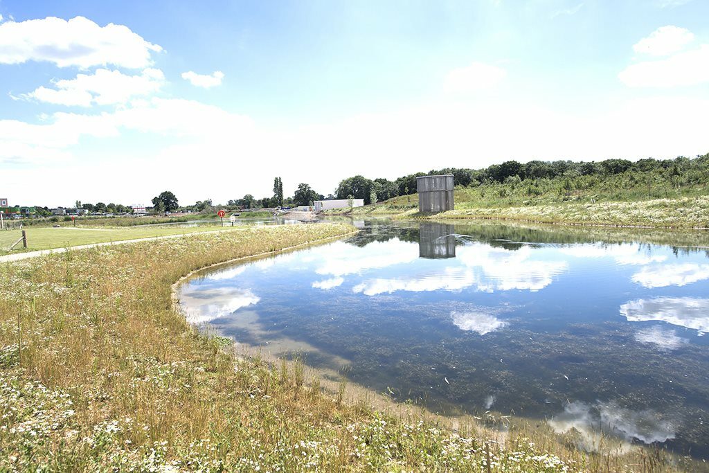 North West Cambridge: The greenest new town in Britain? | Construction News