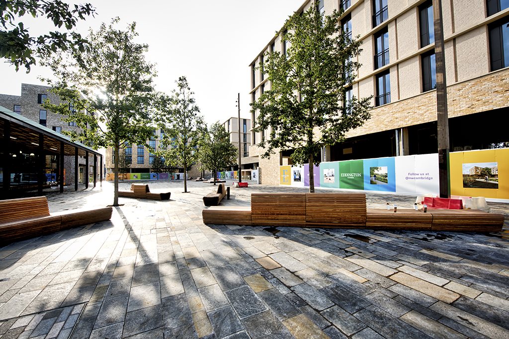 North West Cambridge: The greenest new town in Britain? | Construction News