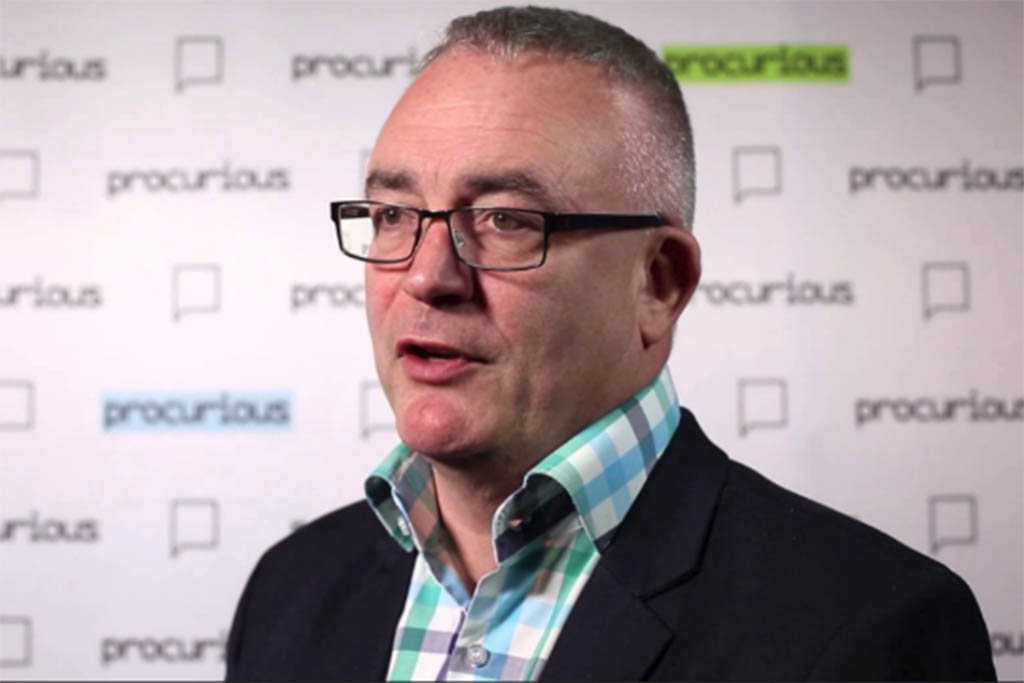 Murphy appoints ex-Laing O'Rourke procurement director | Construction News