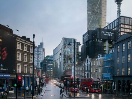 Multiplex's jumpform rig drives rapid Principal Tower build ...