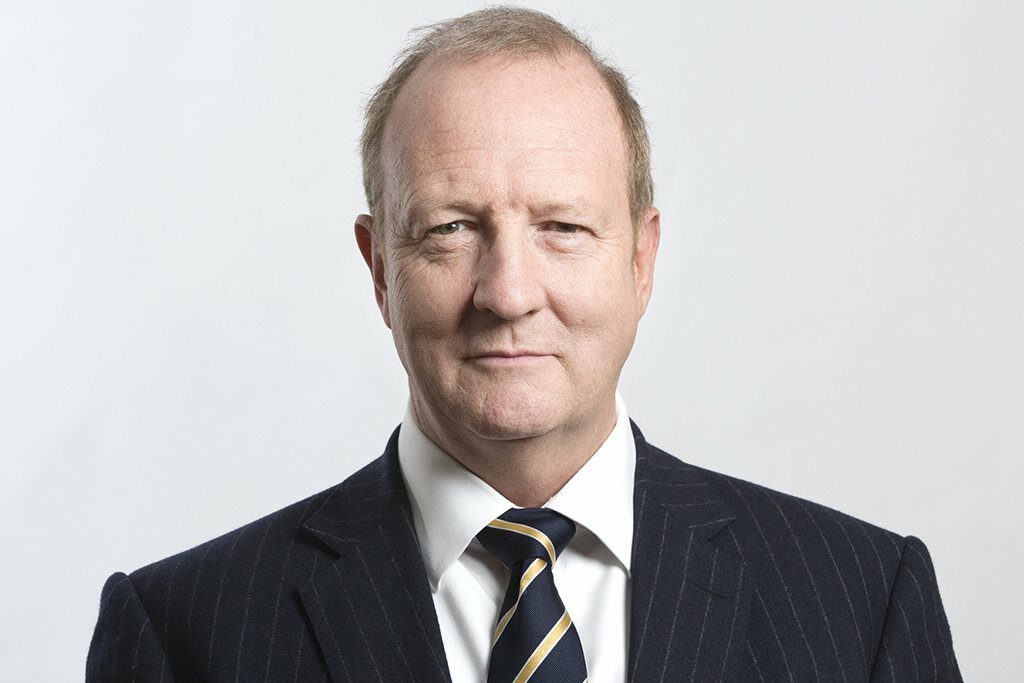 Interserve brings in ex-Balfour boss Nick Pollard | Construction News