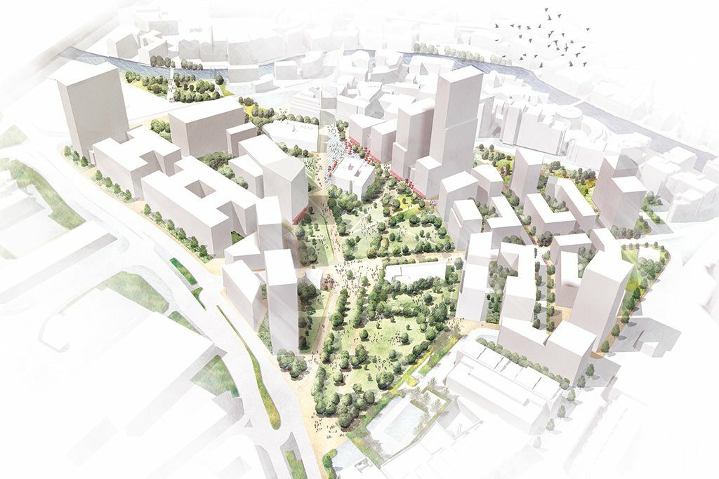 In pictures: Tetley Brewery redevelopment set for approval ...