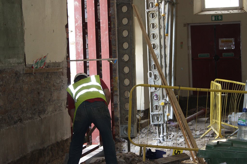 Willmott puts Plymouth's maritime history in a box | Construction News