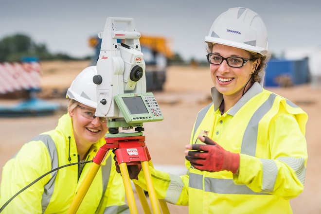 Skanska Construction returns to profit | Construction News