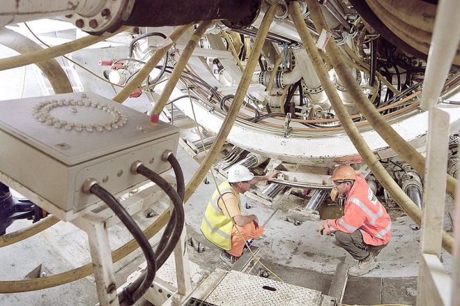 HS1 10 years on: What can HS2 learn? | Construction News