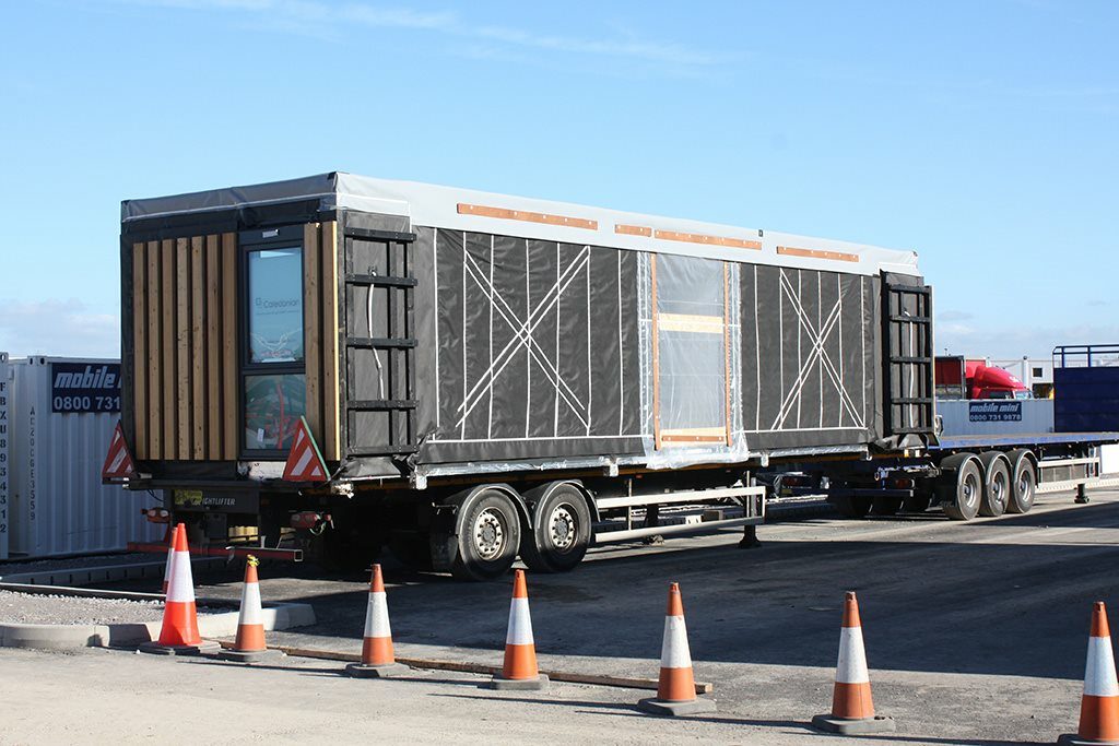 JRL Group buys troubled modular specialist, saving 200 jobs | Construction News