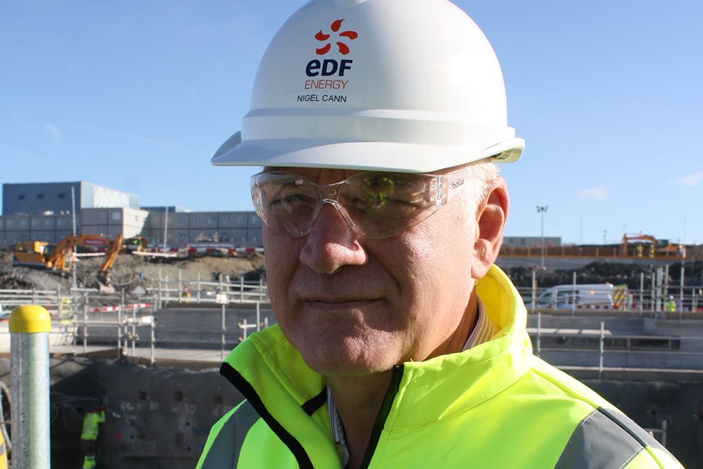 Hinkley: 'The best job in UK construction' | Construction News