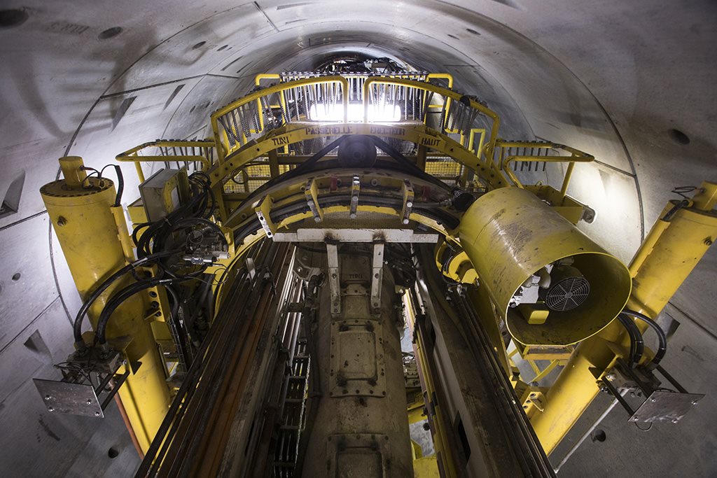 Northern Line Extension opening date 'under review' | Construction News