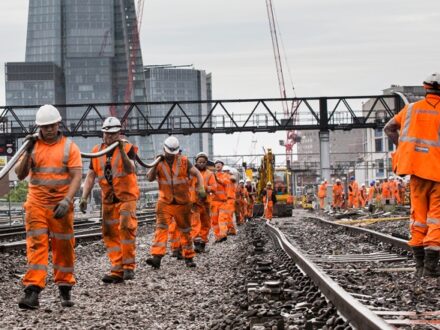 Network Rail to launch £250m civils framework | Construction News
