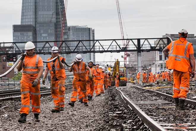 Network Rail to launch £250m civils framework | Construction News