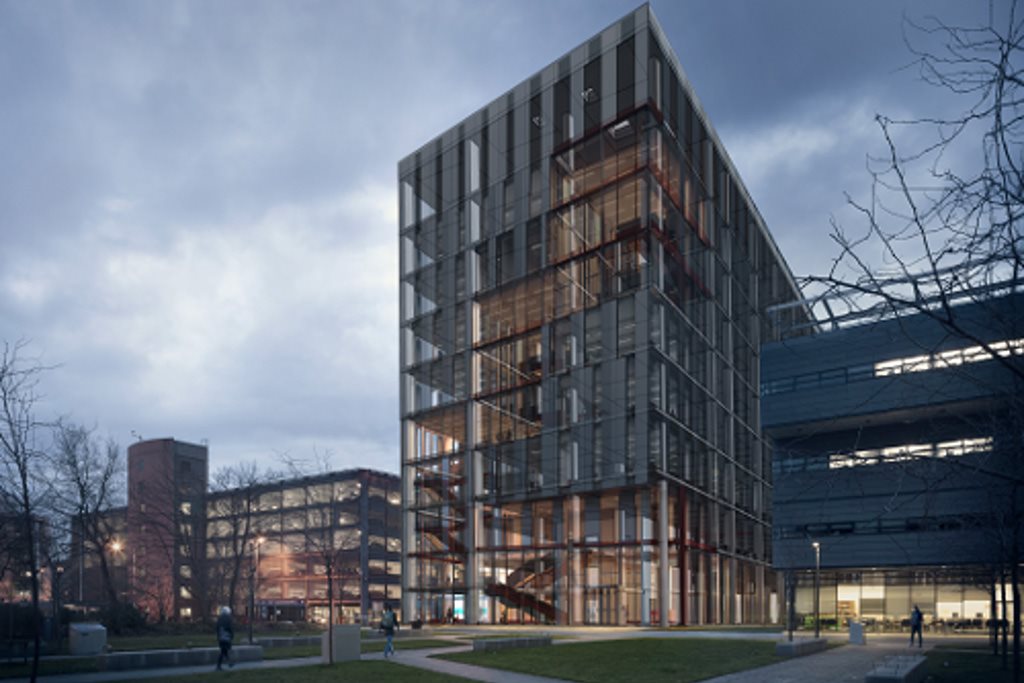 Royce Institute demands ultra-vibration performance | Construction News