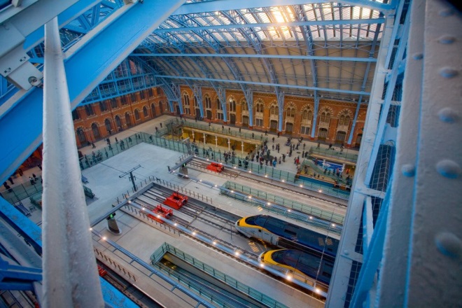 HS1 10 years on: What can HS2 learn? | Construction News