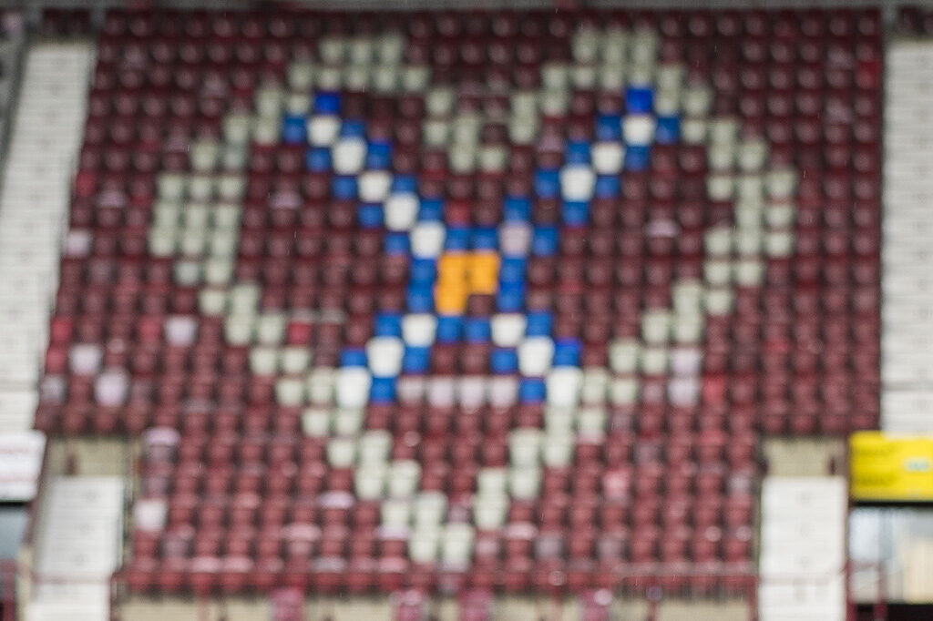 Hearts' new stand prompts safety concerns | Construction News