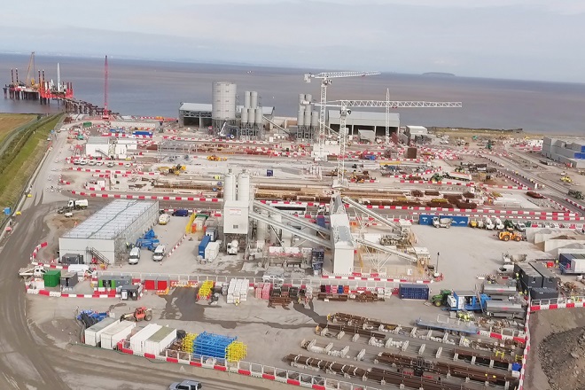 Nuclear's half-time report: How are the six sites progressing ...