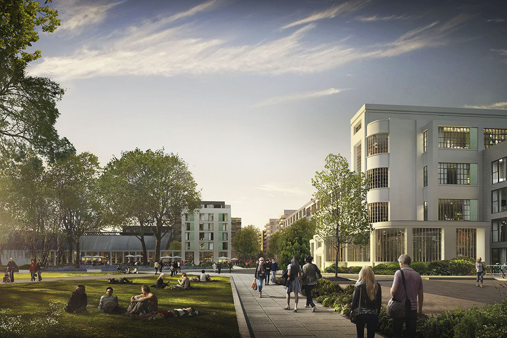 Nestle factory's housing revamp given green light | Construction News