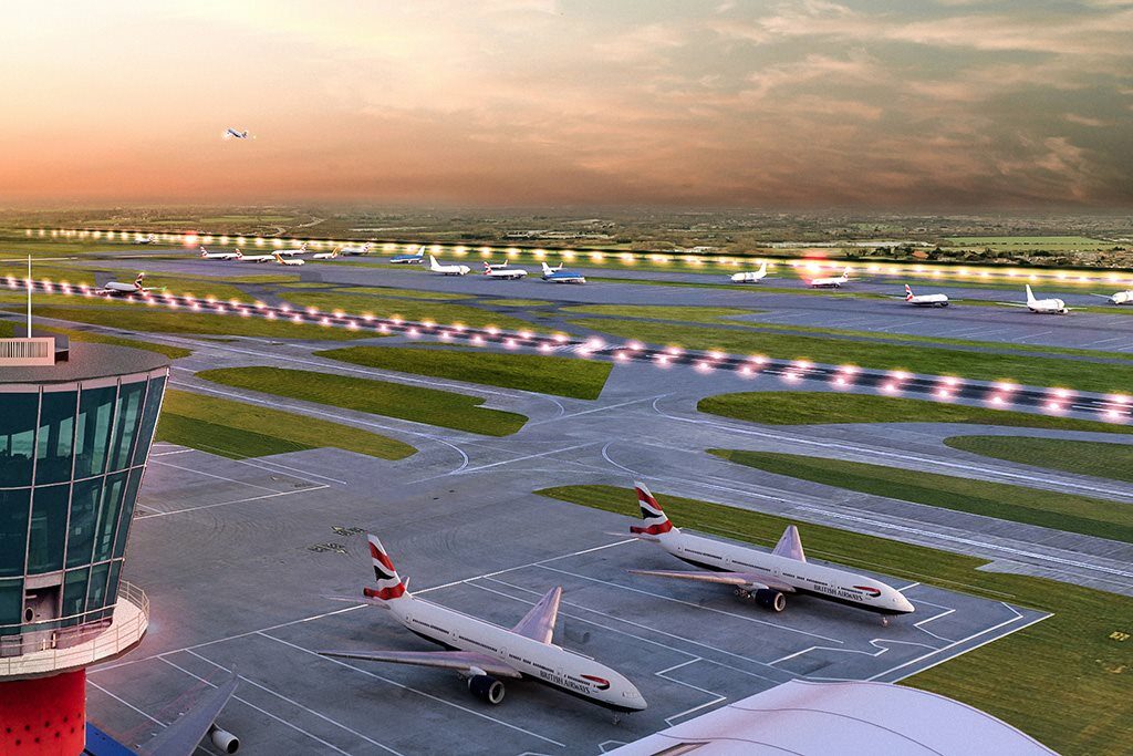 Heathrow ruling: Government won't support appeal | Construction News