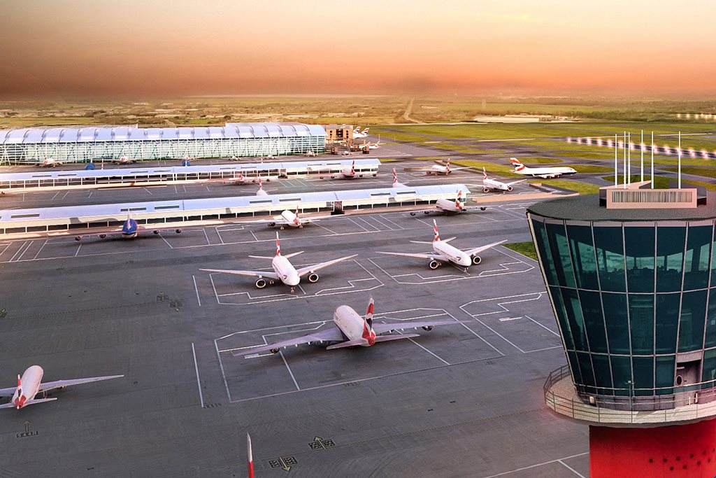 Heathrow commits to using UK steel in ‘multibillion-pound’ expansion ...