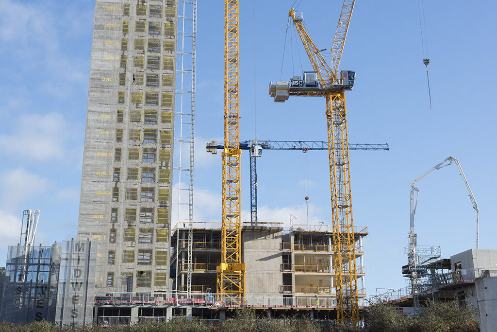 ISG's lofty Cardiff speed build proves something to look up to ...